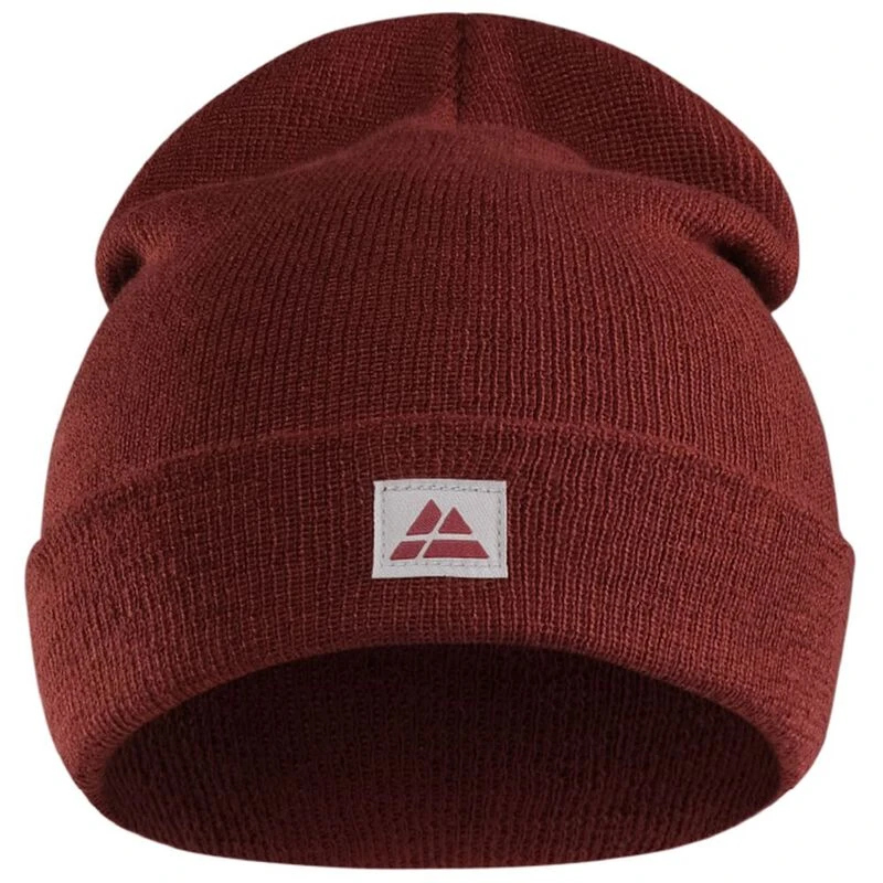Danish Endurance Recycled Beanie (Red) | Sportpursuit.com