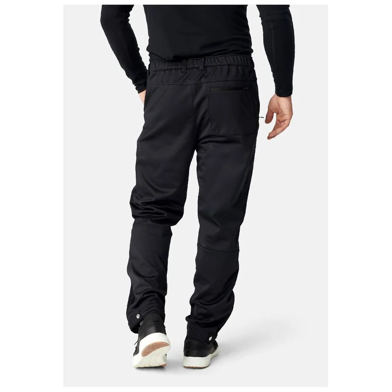 Danish Endurance Mens Soft Shell Trousers (Black) | Sportpursuit.com
