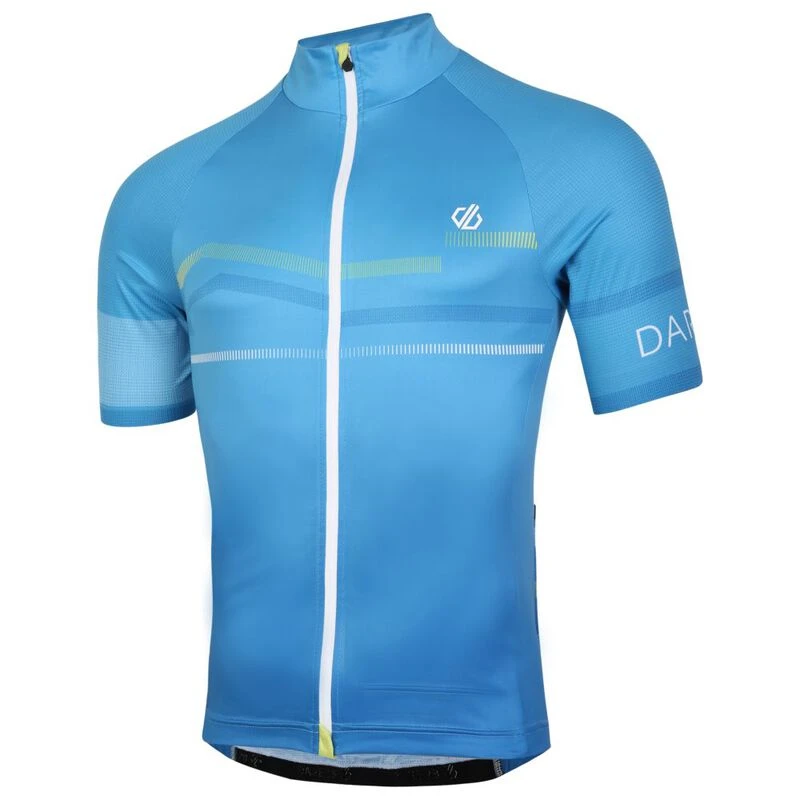 Dare2B Mens AEP Revolving Jersey (Wave Ride Blue) | Sportpursuit.com