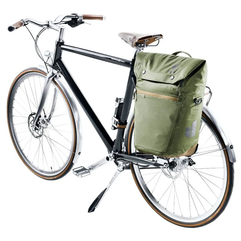 Deuter Mainhattan 17+10L Pannier (Khaki-Clay) | Sportpursuit.com