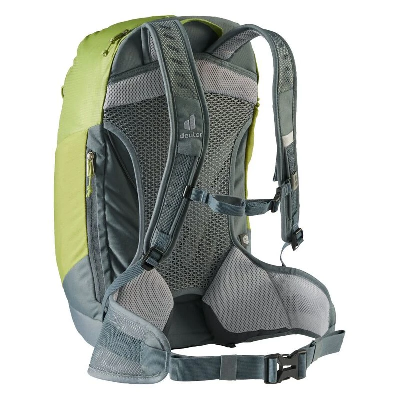Deuter Womens AC Lite 21L SL Daysack (Pistachio-Teal) | Sportpursuit.c