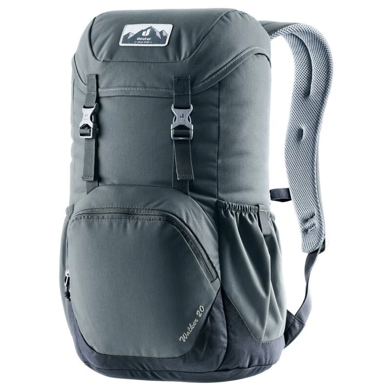Deuter Walker 20L Daysack (Graphite-Black) | Sportpursuit.com