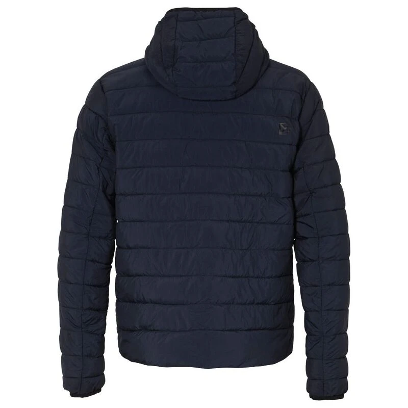 Didriksons Mens Jonte Insulated Jacket (Dark Night Blue) | Sportpursui