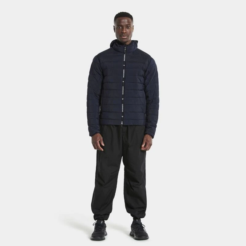 Didriksons Mens Jonte Insulated Jacket (Dark Night Blue) | Sportpursui