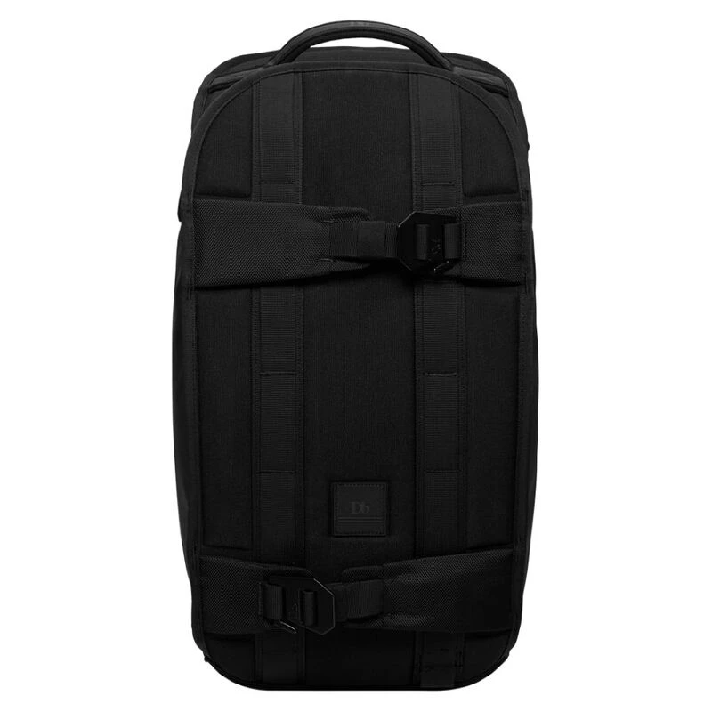Douchebags Explorer Backpack (Black Out) | Sportpursuit.com