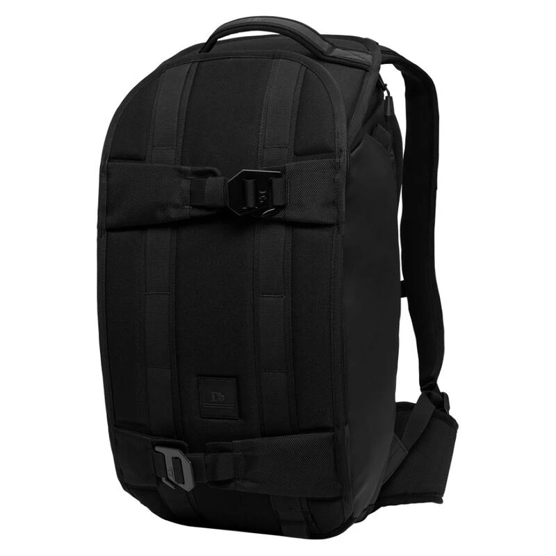 Douchebags Explorer Backpack (Black Out) | Sportpursuit.com