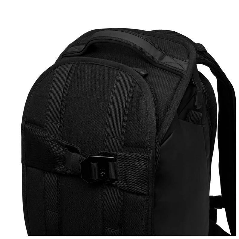 Douchebags Explorer Backpack (Black Out) | Sportpursuit.com