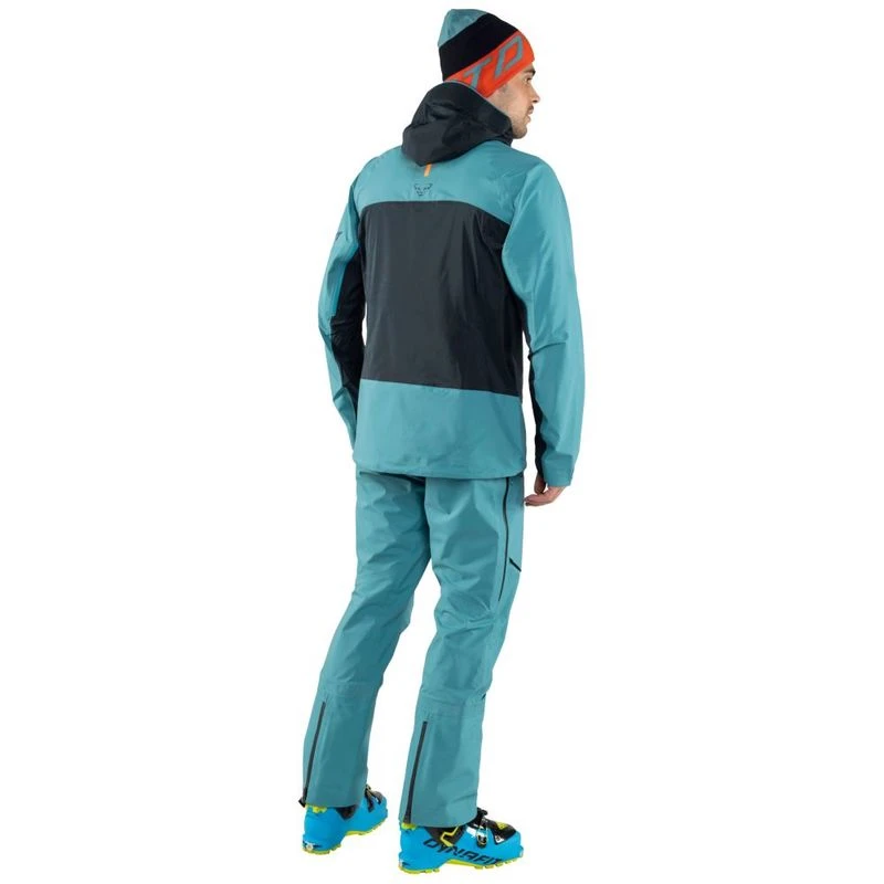 Dynafit Mens Radical 2 GTX Trousers (Storm Blue) | Sportpursuit.com