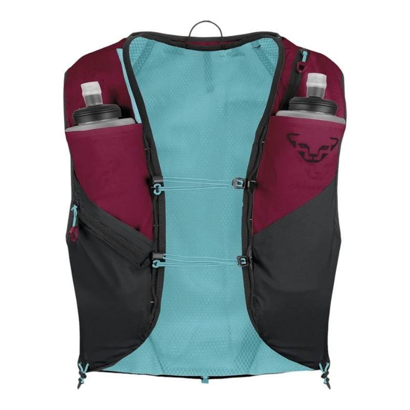 Dynafit Ultra 12L Hydration Pack (Pink) | Sportpursuit.com