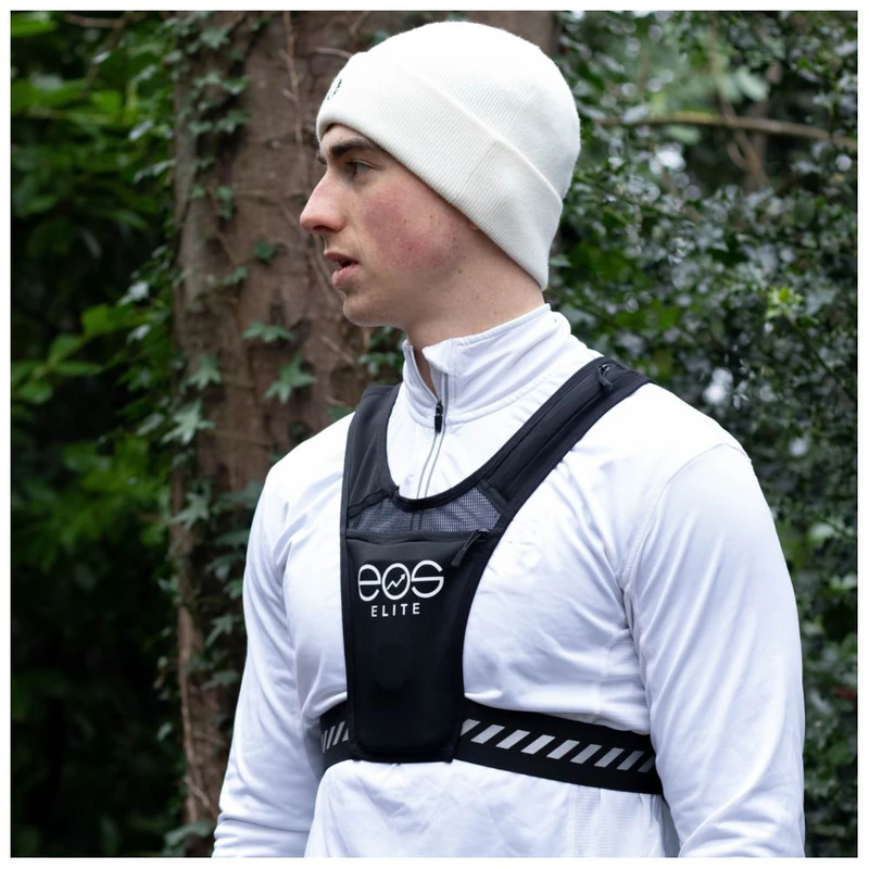 EOS Elite UltraLight Running Vest Clothing Accessory (Black) | Sportpu