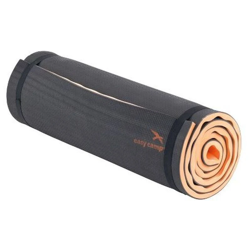 EasyCamp Wave EVA Mat Sleeping Mat (Black) | Sportpursuit.com