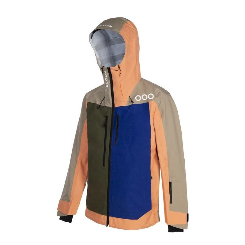 Ecoon Mens ECOExplorer Jacket (Multicolored) | Sportpursuit.com
