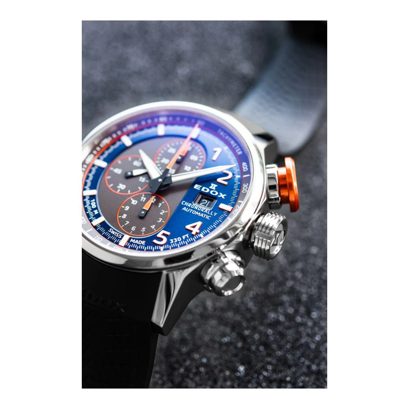 Montre Automatique Chronographe Homme