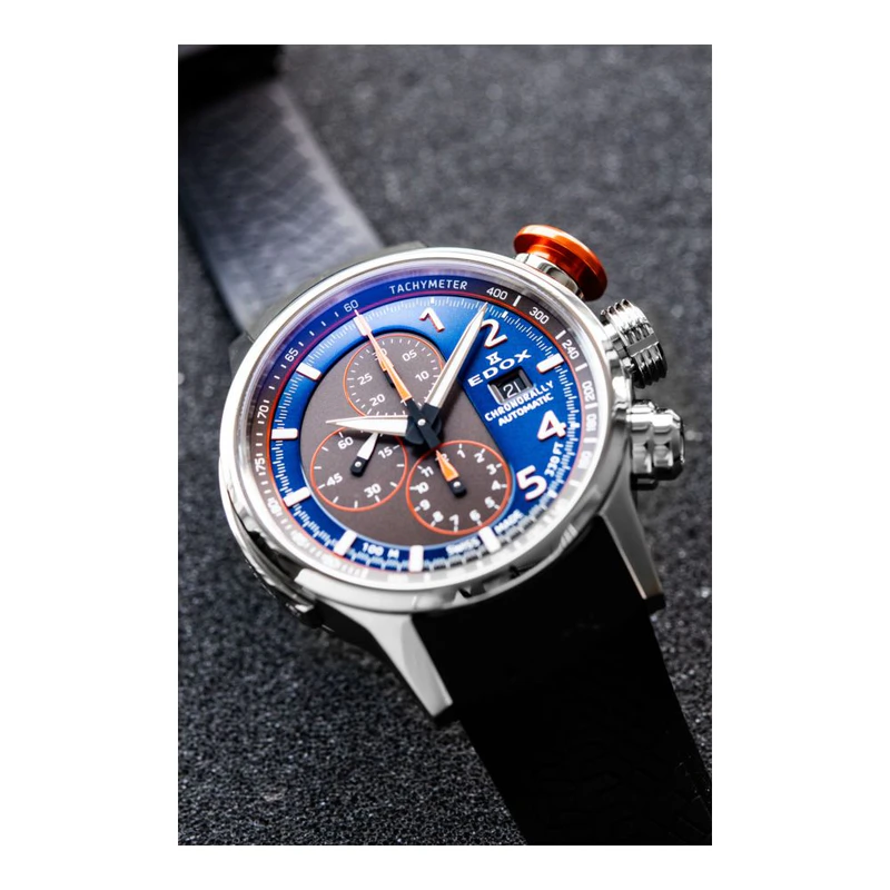 Montre Automatique Chronographe Homme