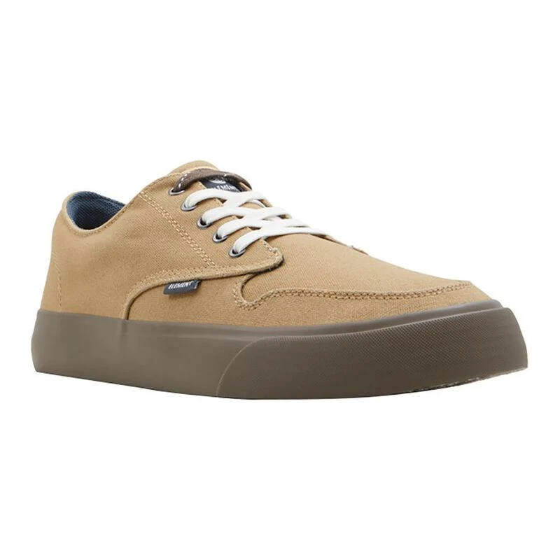 Element Mens Topaz C3 Casual Shoes (Khaki) | Sportpursuit.com