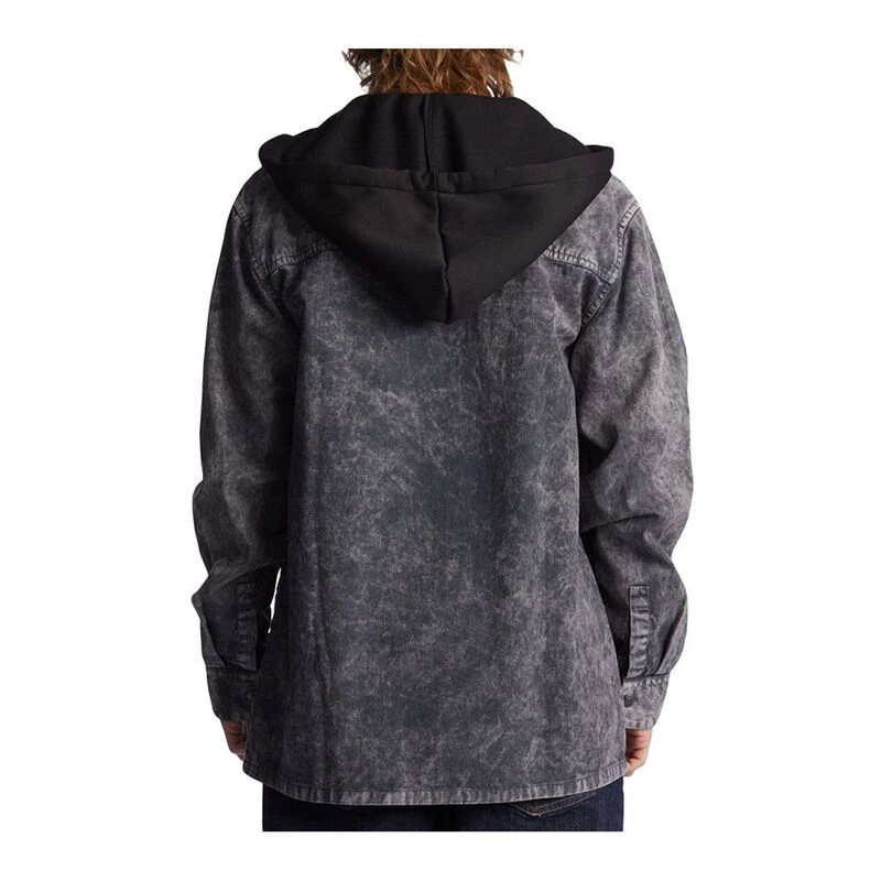 DCShoes Mens Jester Jacket (Black) | Sportpursuit.com