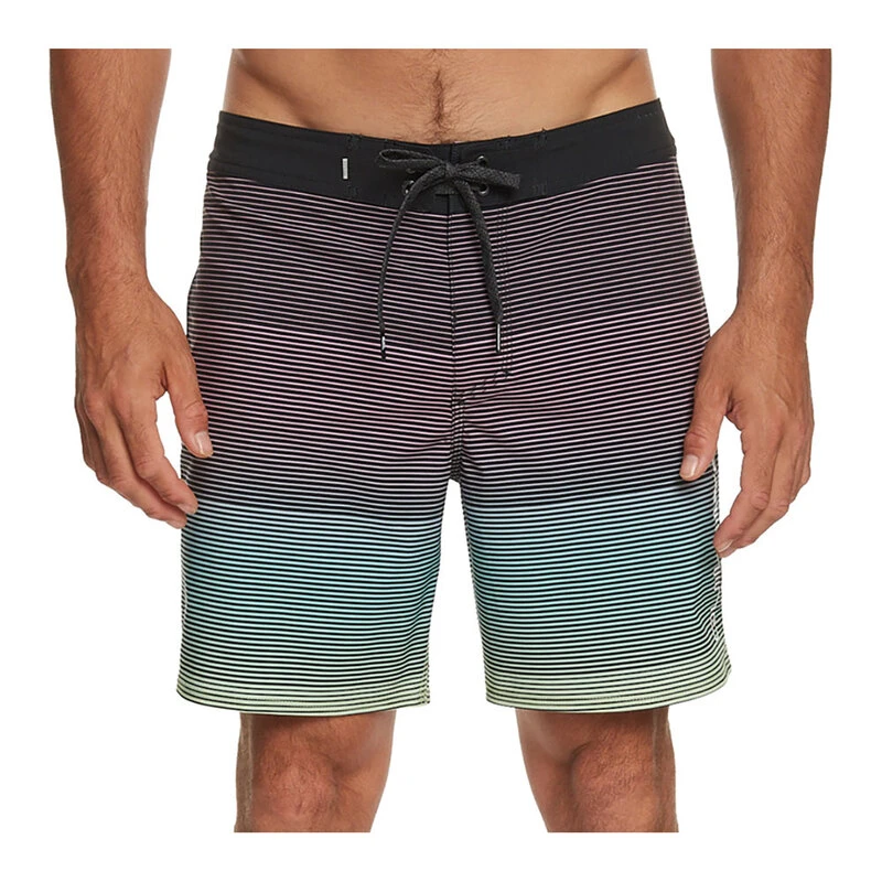 Quiksilver Mens Surfsilk Massive Swimwear (Rose/Moonlite Mauve) | Spor