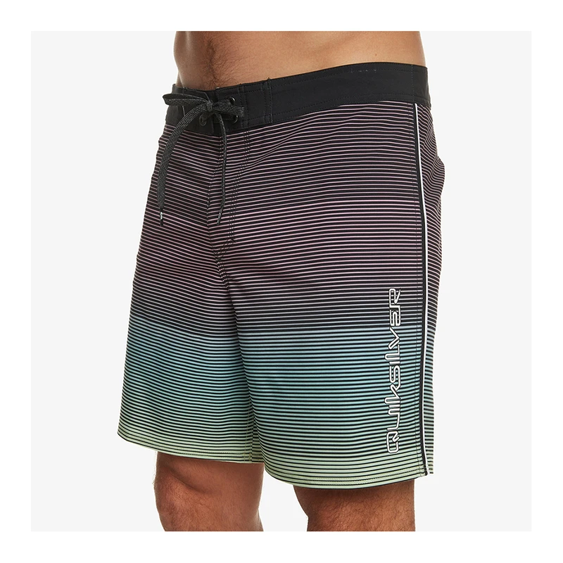 Quiksilver Mens Surfsilk Massive Swimwear (Rose/Moonlite Mauve) | Spor