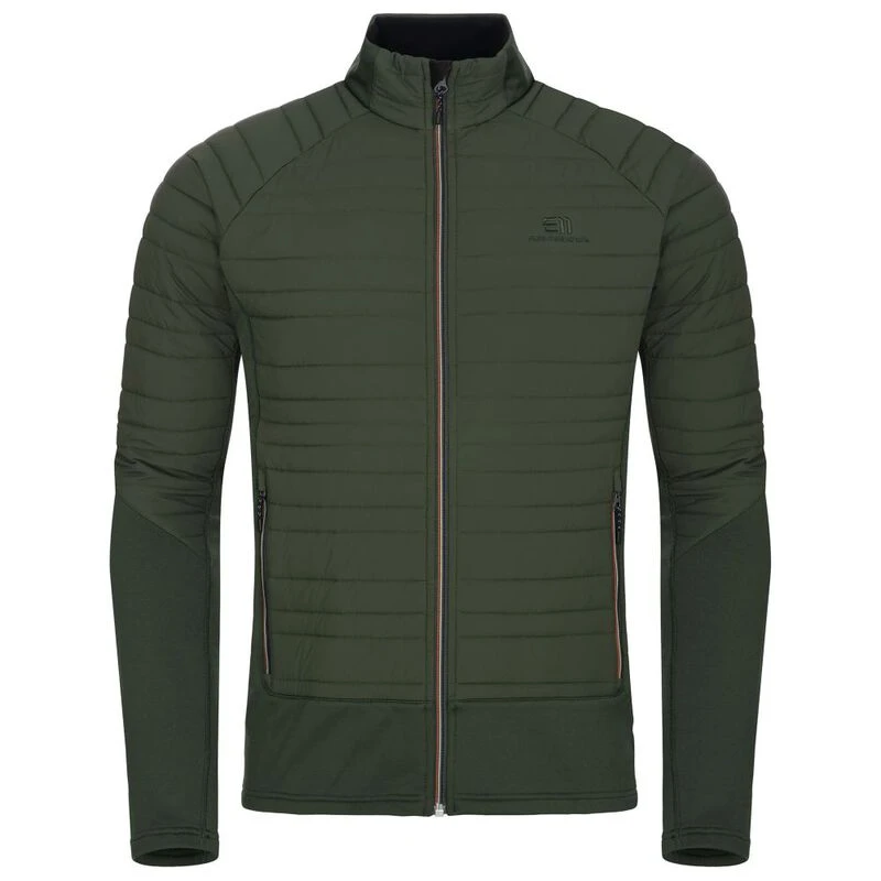 Elevenate Mens Fusion Stretch Jacket (Deep Forest) | Sportpursuit.com