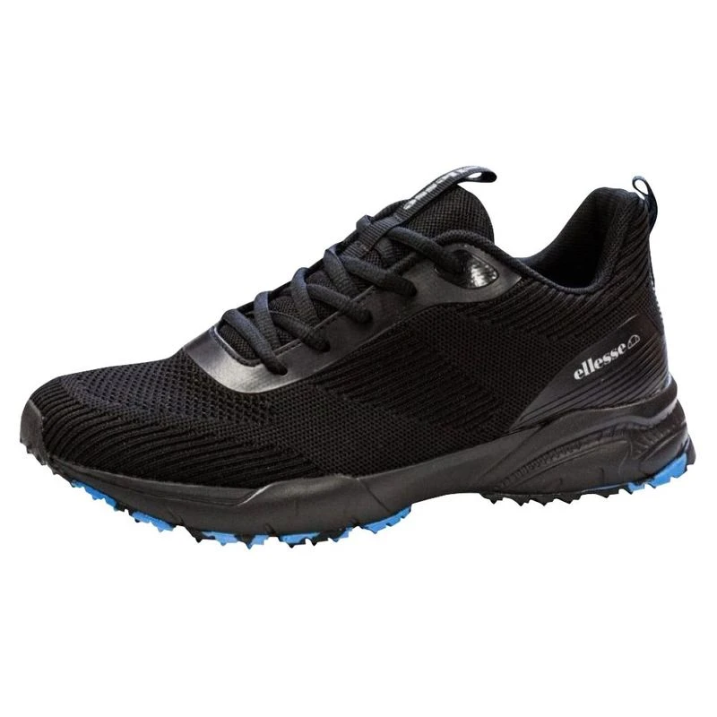 Ellesse Mens Aria Golf Shoes (Black) | Sportpursuit.com