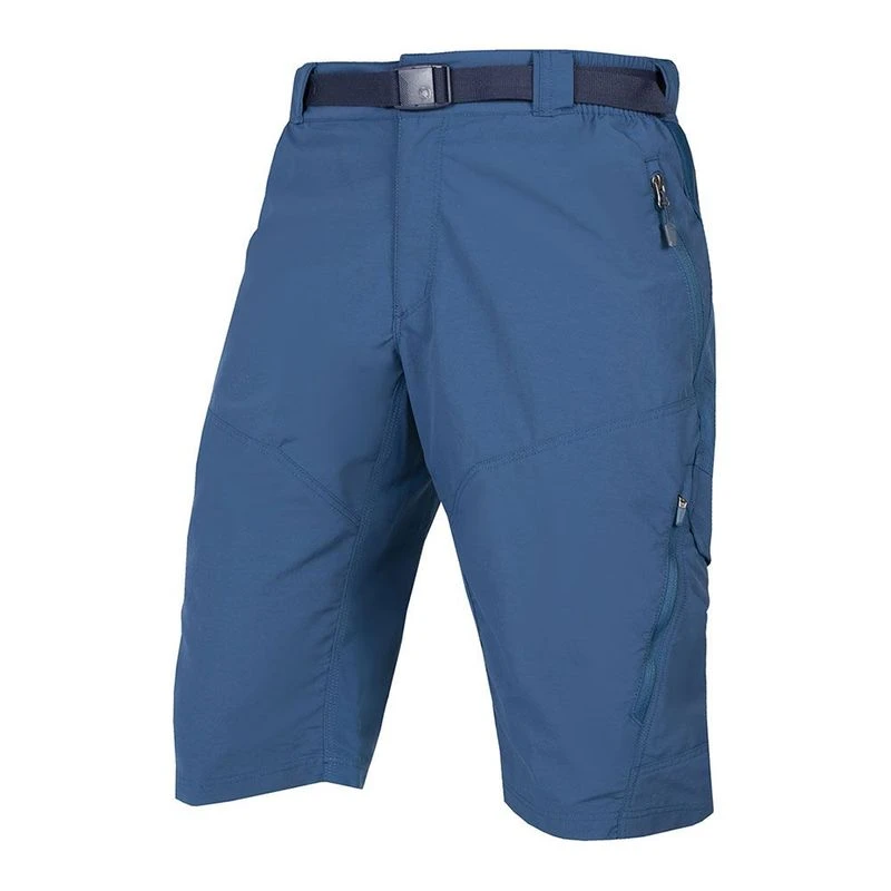 Endura Mens Hummvee Shorts (Blue) | Sportpursuit.com