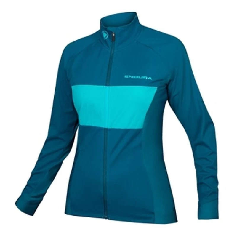 Endura Womens FS 260 Pro Jetstream II Jersey (Kingfisher) | Sportpursu