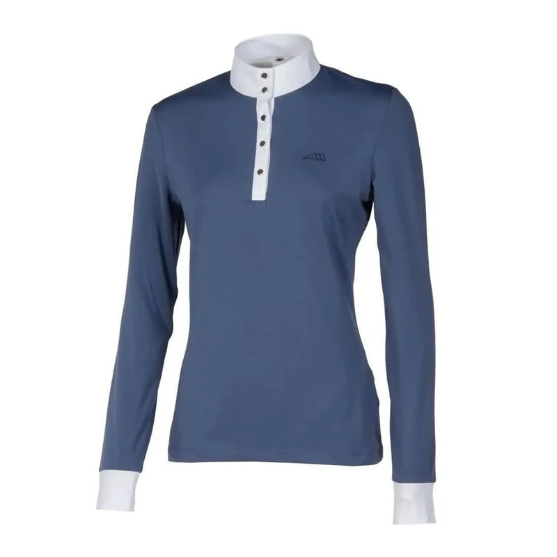 Equiline Polo Emark Femme (Tempest) | privatesportshop.fr
