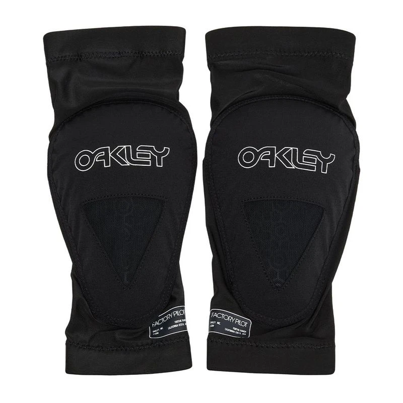 Oakley All Mountains RZ-Labs Elbow Warmers (Black) | Sportpursuit.com