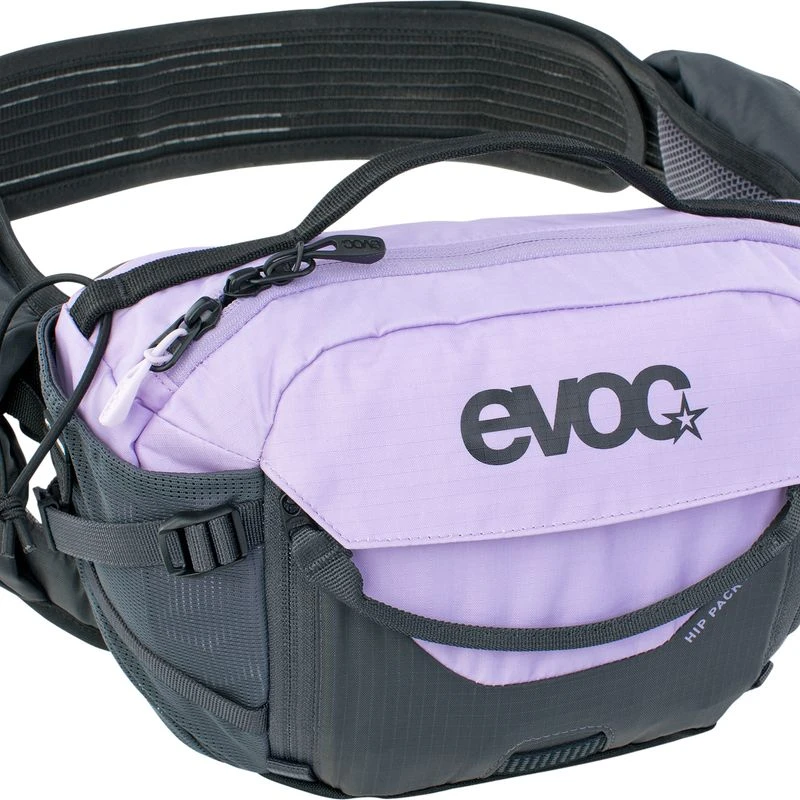 Evoc Hip Pack Pro 3 Waist Bag (Multi) | Sportpursuit.com