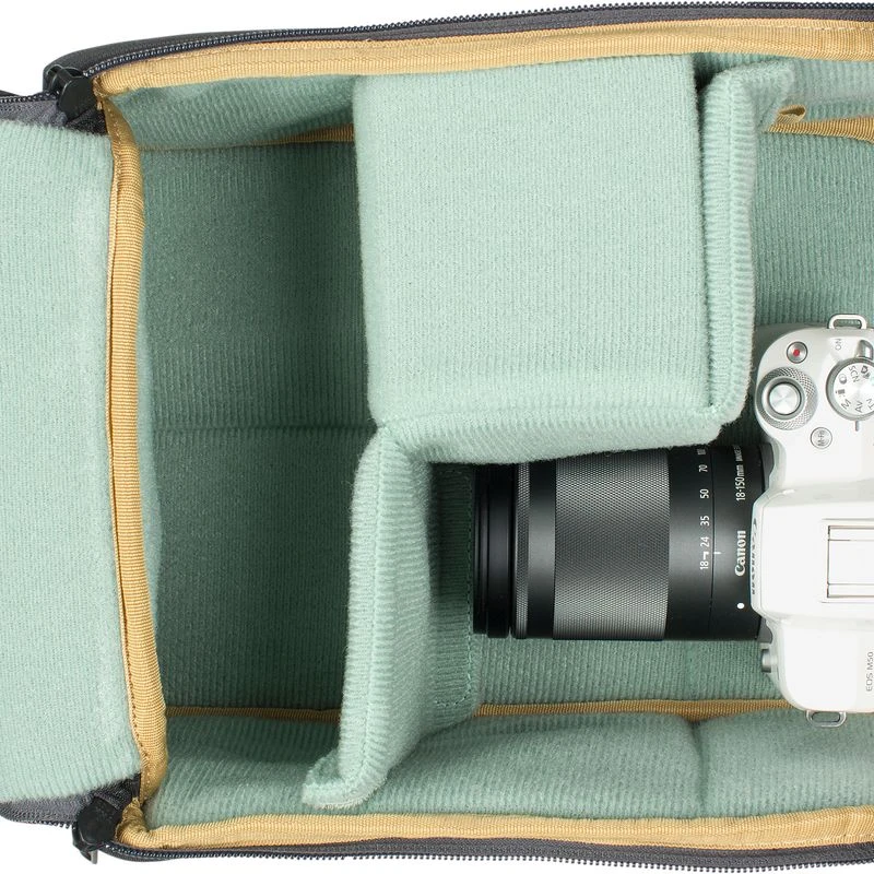 Evoc Photop 22 Daysack (Green) | Sportpursuit.com