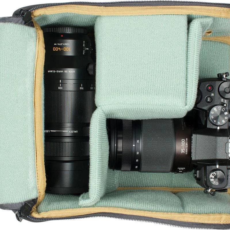 Evoc Photop 22 Daysack (Green) | Sportpursuit.com