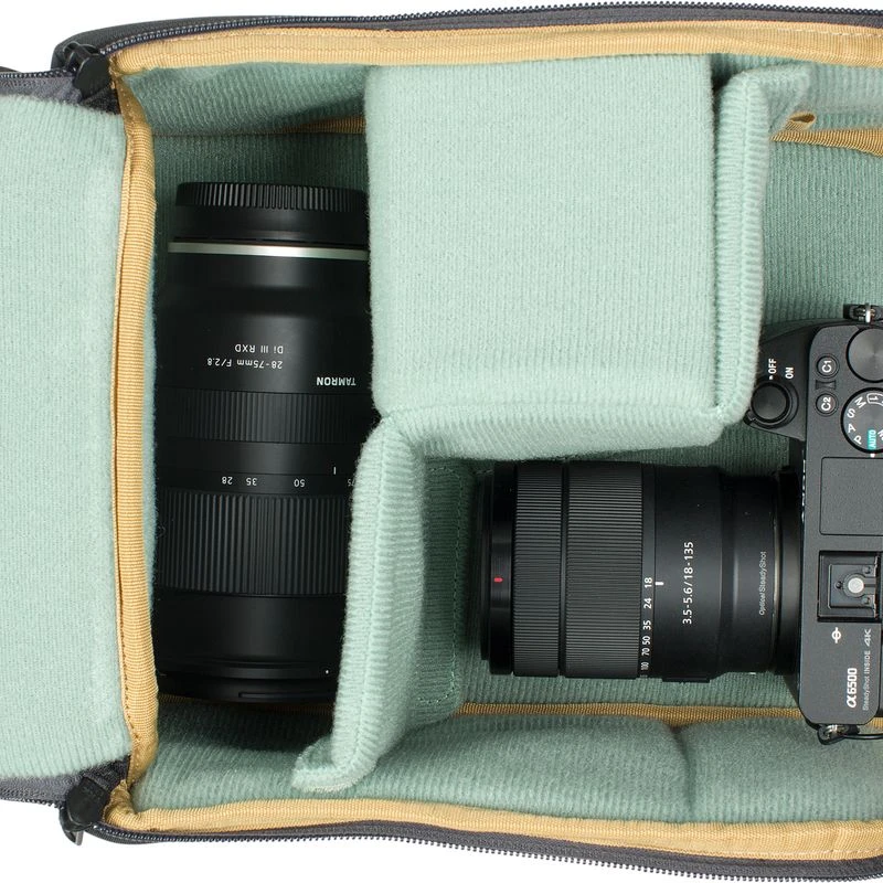 Evoc Photop 22 Daysack (Green) | Sportpursuit.com