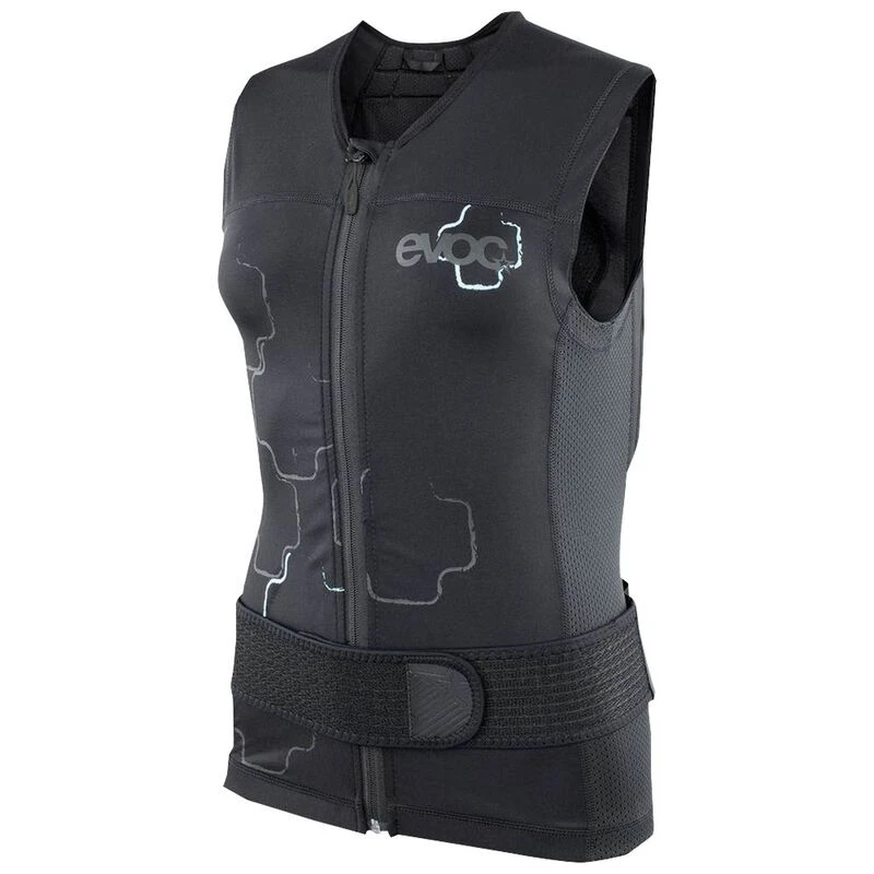 Evoc Womens Protector Lite Body Armour Vest (Black) | Sportpursuit.com
