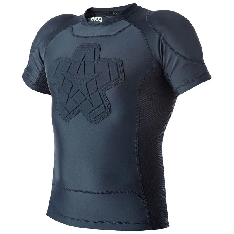Evoc Enduro Body Armour (Black) | Sportpursuit.com