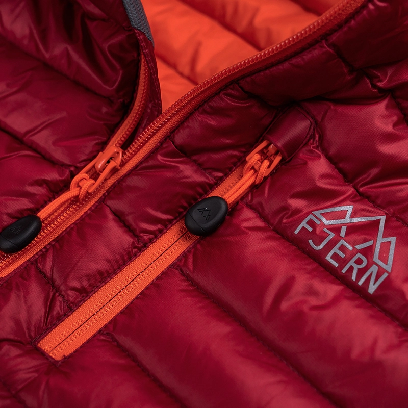 Fjern Mens Aktiv Down Jacket (Hoodless) | Sportpursuit.com