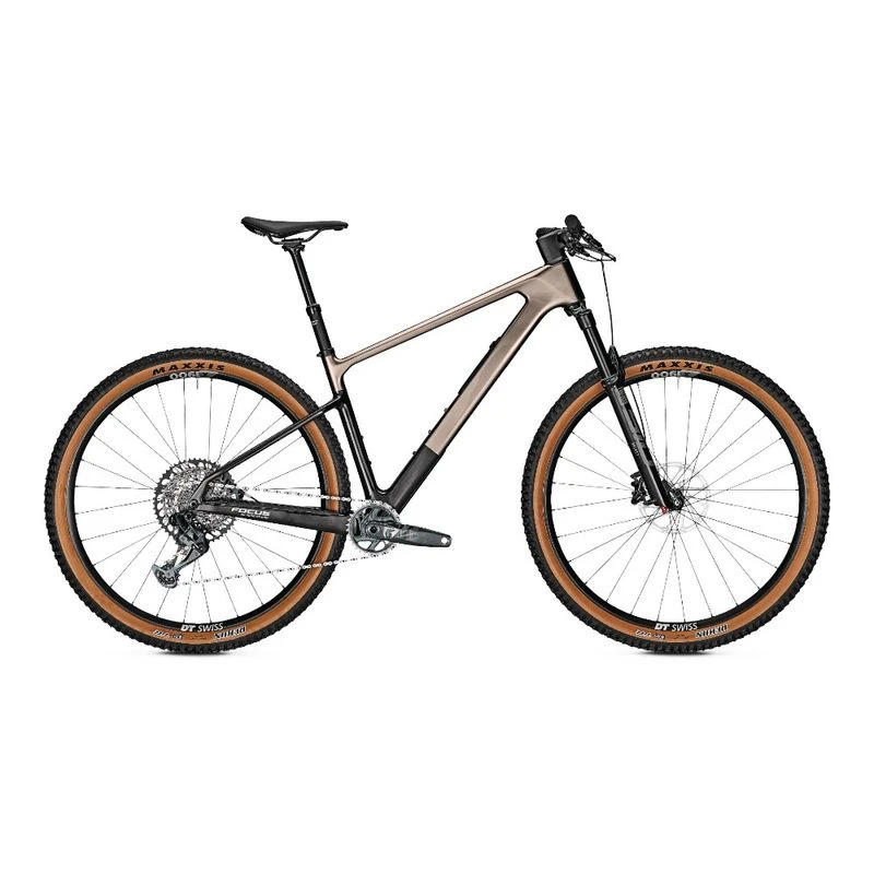 FOCUS Bikes VTT Semi-Rigide Raven 8.9 Diamond (Marron) | privatesports