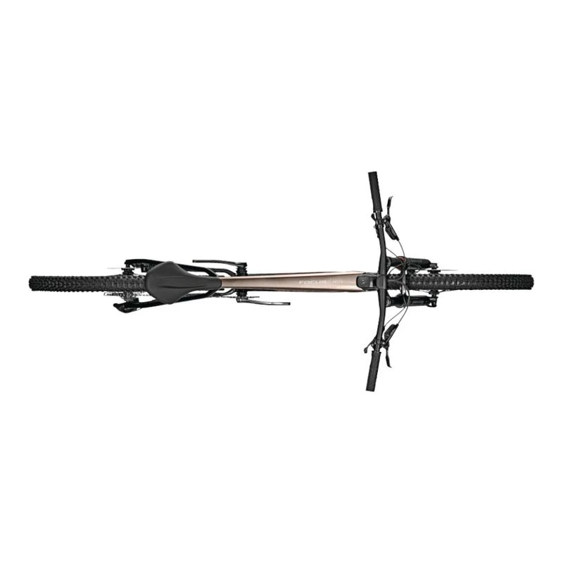 FOCUS Bikes VTT Semi-Rigide Raven 8.9 Diamond (Marron) | privatesports