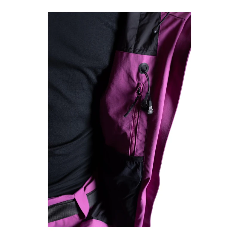 FW Apparel Mens Catalyst Insulated 2L Ski Jacket (Pink) | Sportpursuit