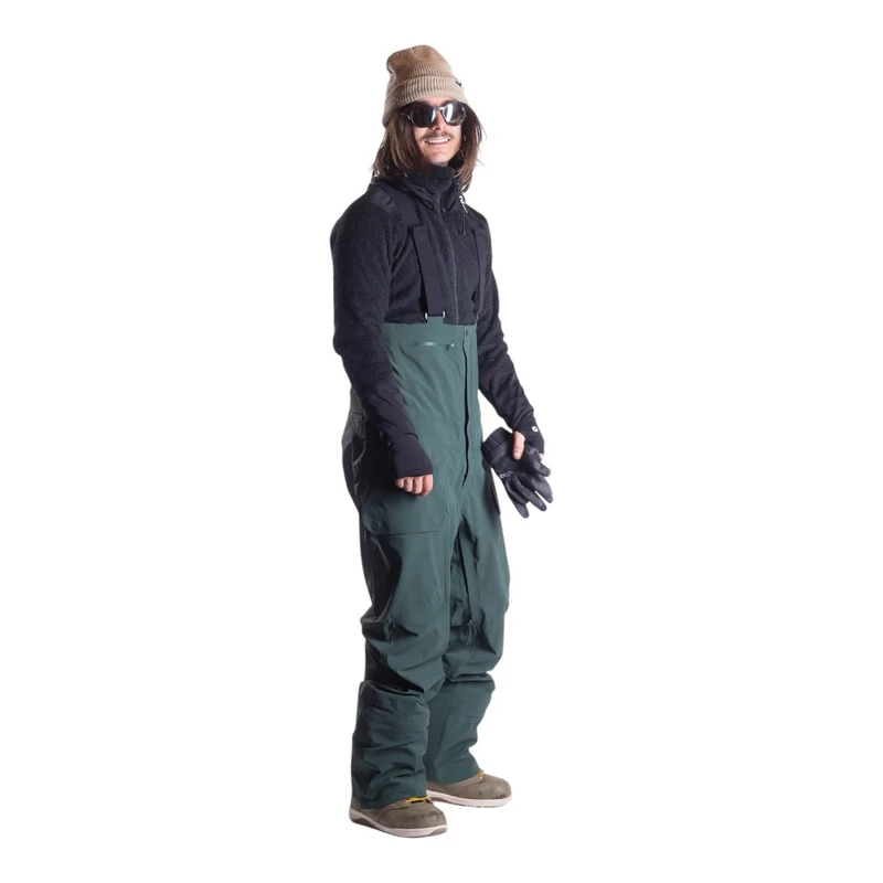 FW Apparel Mens Manifest Tour Lightweight 3L Trousers (Green) | Sportp