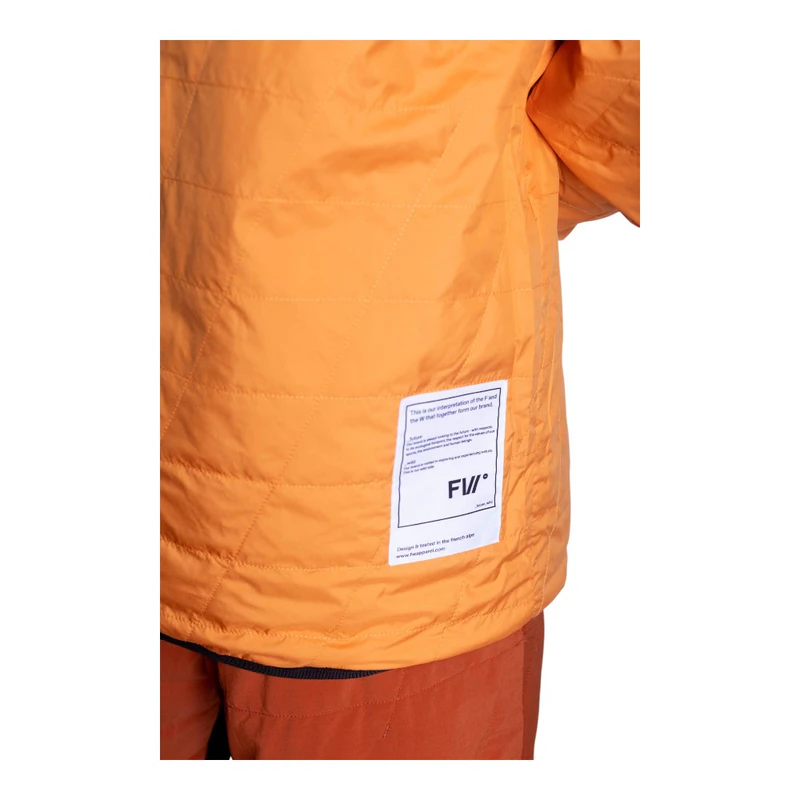 FW Apparel Mens Root Reversible Insulated Jacket (Multi) | Sportpursui