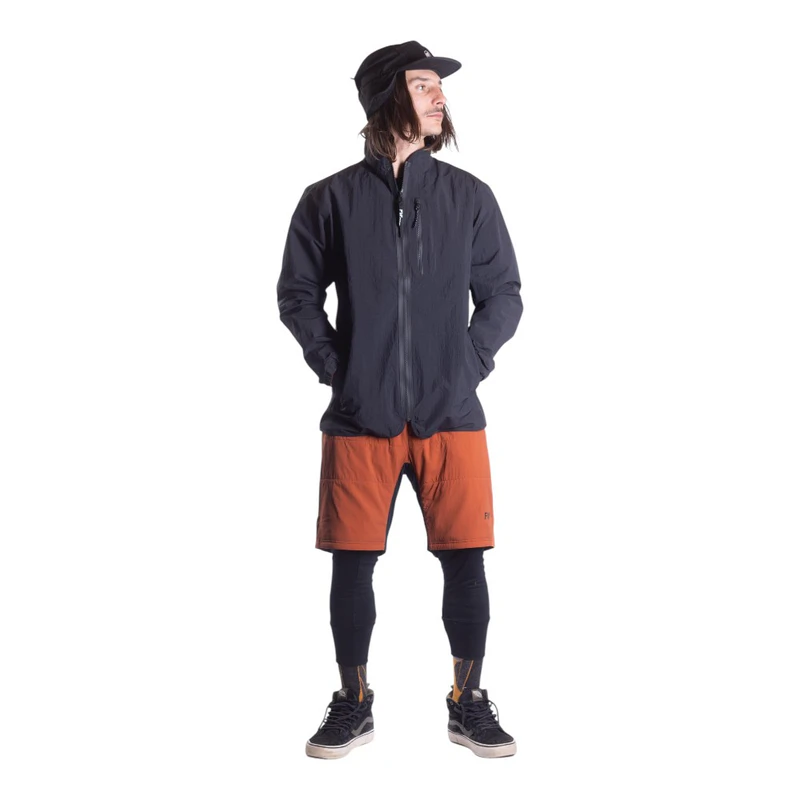 FW Apparel Mens Root Reversible Insulated Jacket (Multi) | Sportpursui
