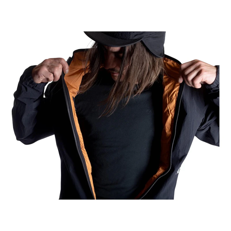 FW Apparel Mens Root Reversible Insulated Jacket (Multi) | Sportpursui