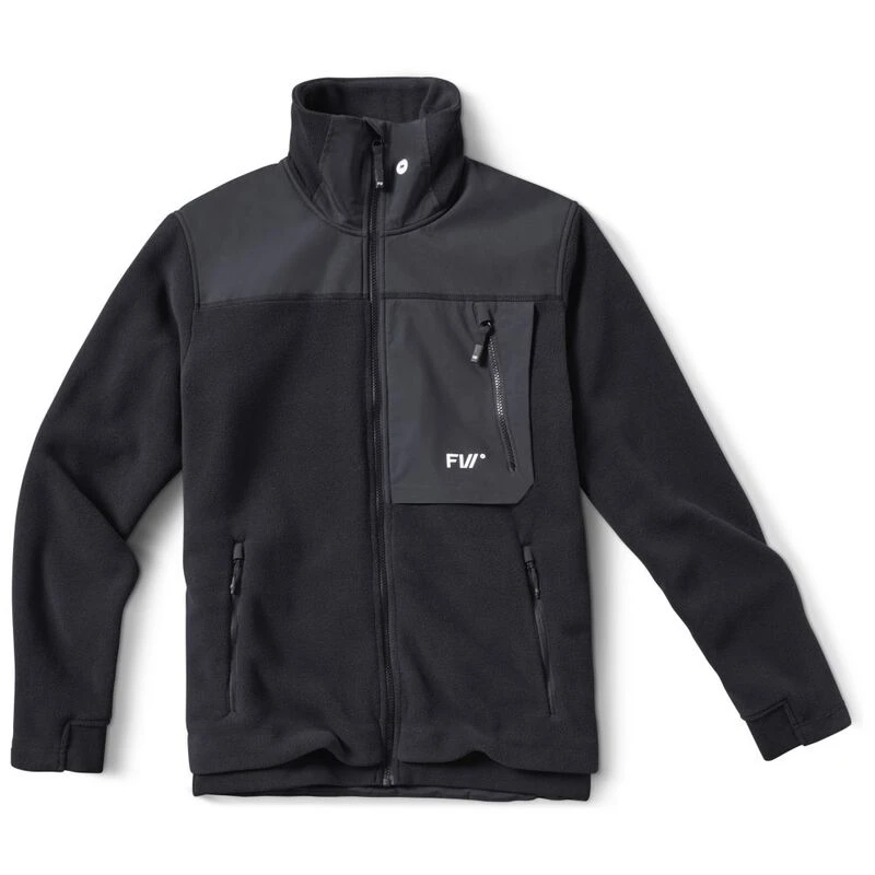 FW Apparel Mens Root Classic Fleece (Slate Black) | Sportpursuit.com