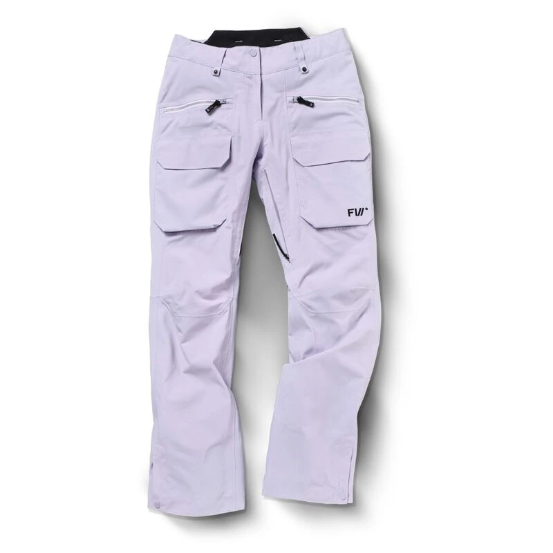 FW Apparel Womens Catalyst 2L Insulated Pants (Wisteria) | Sportpursui