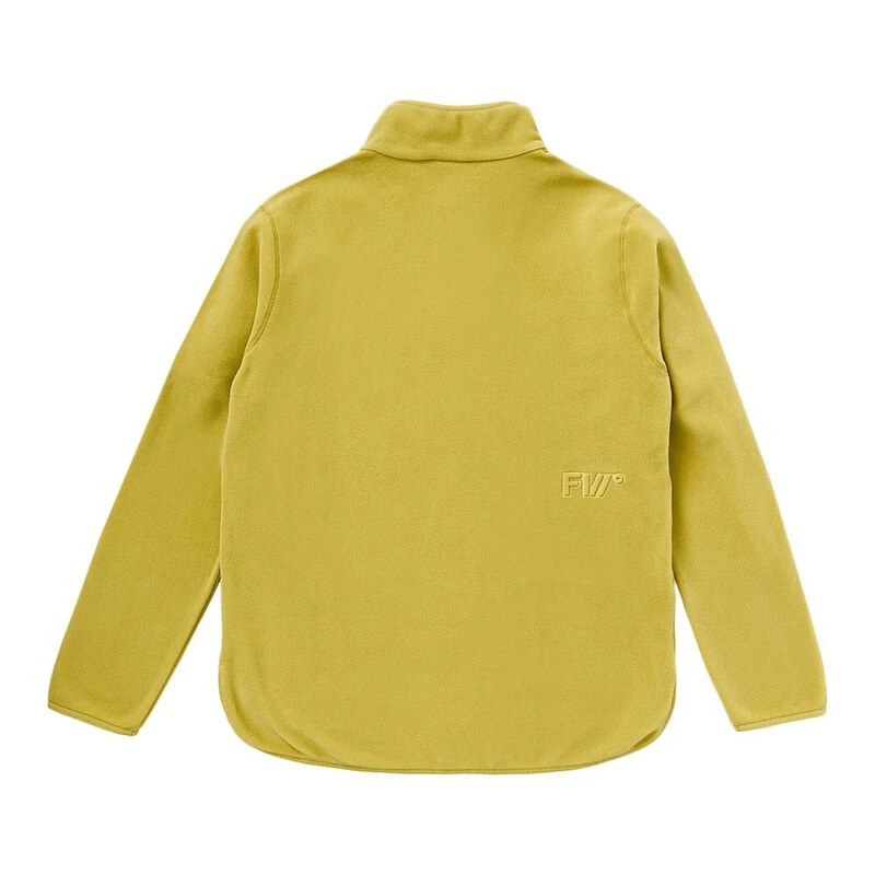 FWApparel Mens Root Jacket (Yellow) | Sportpursuit.com