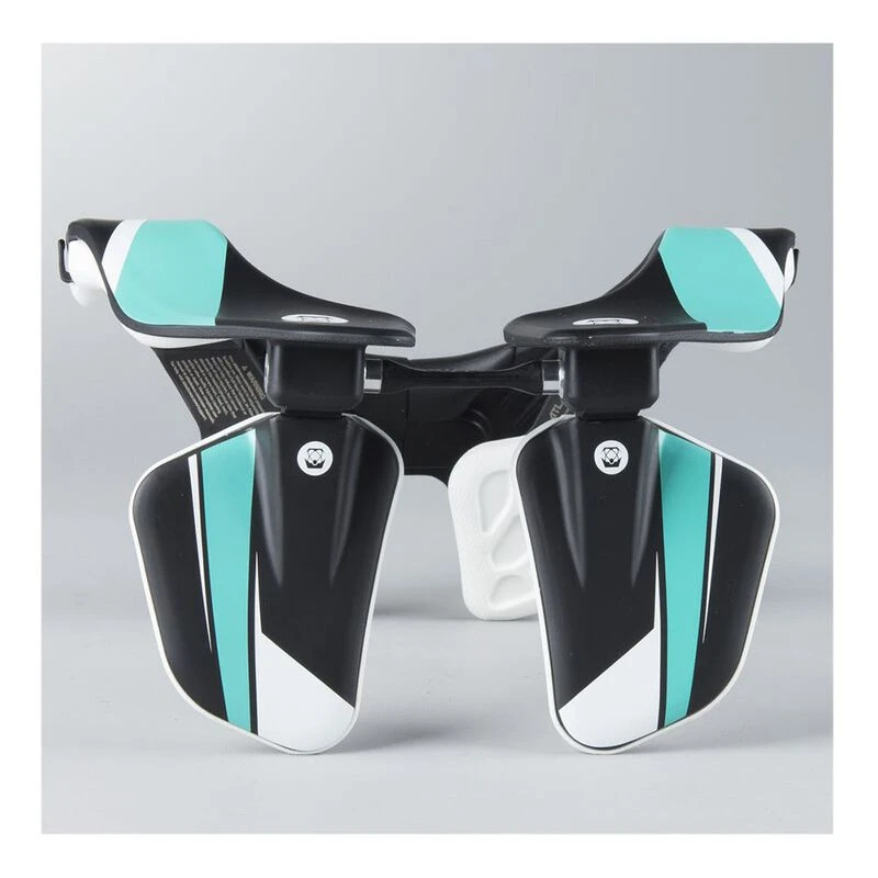 Atlas Kids Prodigy Body Armour (Blue) | Sportpursuit.com