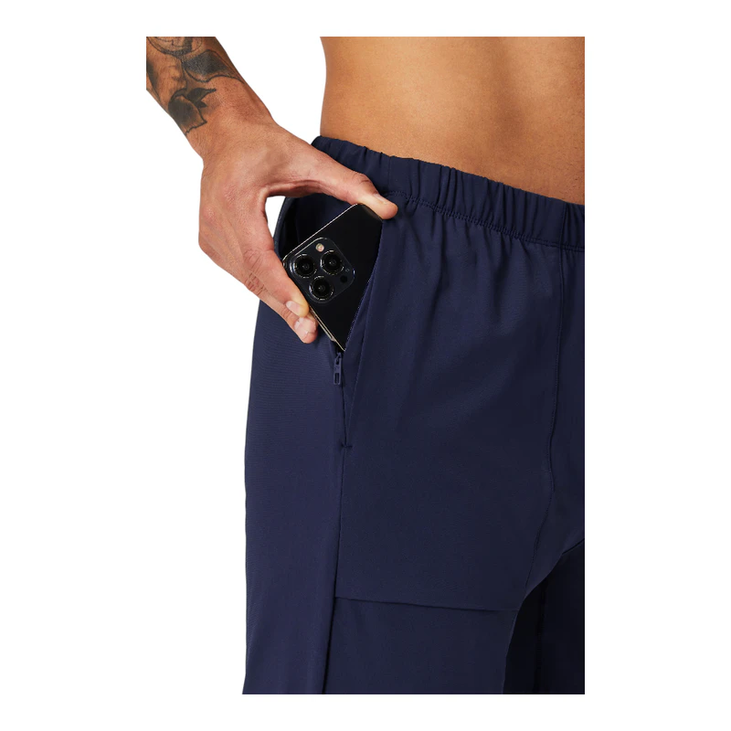 Fabletics Mens The One Joggers (Blue) | Sportpursuit.com
