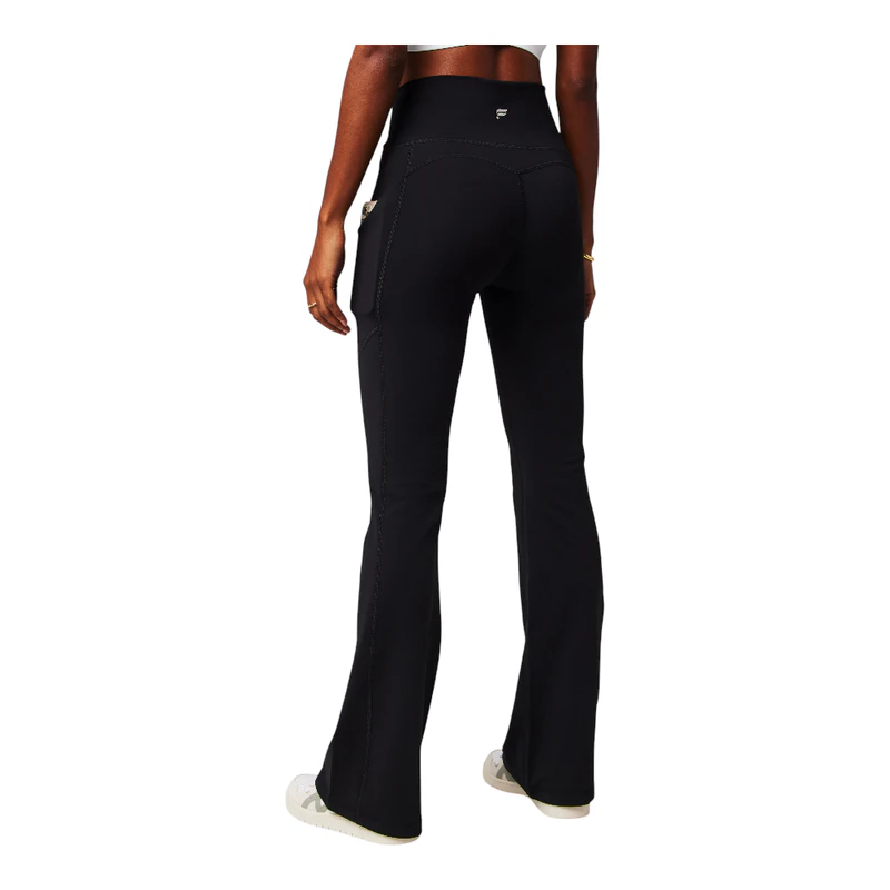 Fabletics Joggings Oasis Femme (Noir) | privatesportshop.fr