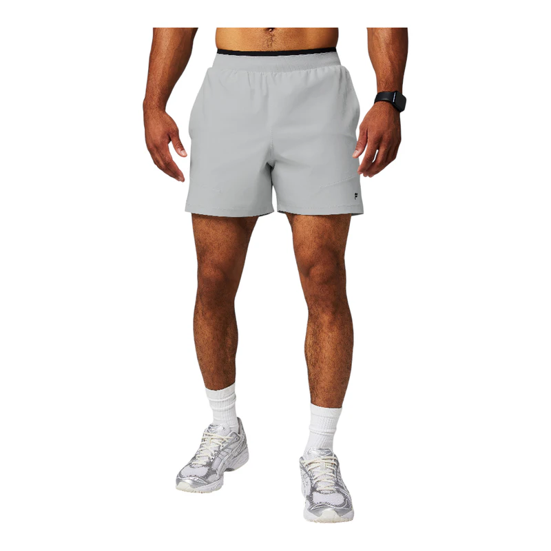 fabletics logo shorts