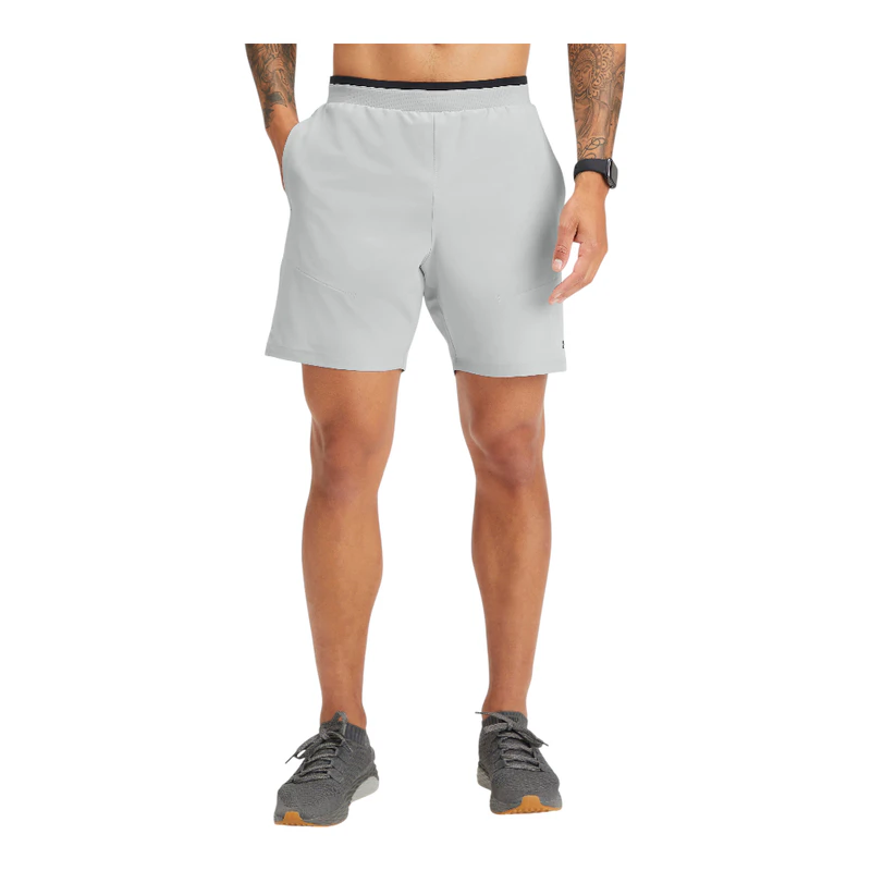 fabletics logo shorts